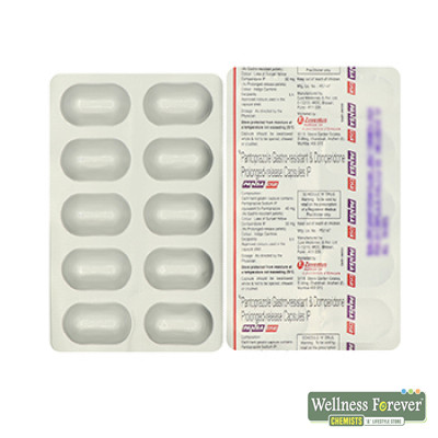 Buy PANSA-DSR 10CAP Online, View Uses, Review, Price, Composition ...