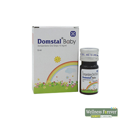 DOMSTAL-BABY ORAL DROP 5ML Upto 33% Off