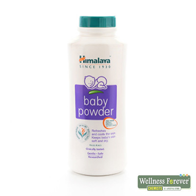 HIMALAYA HERBAL BABY POWDER - 200GM Upto 11% Off | Wellness Forever