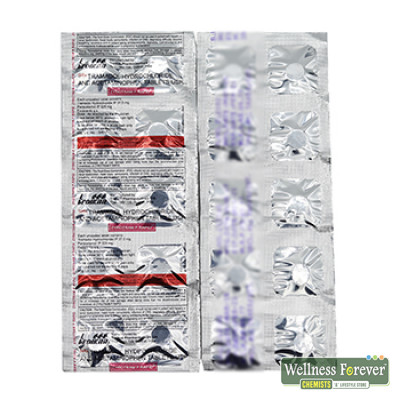 Buy ZYROTRAM-P RAPID 10TAB Online, View Uses, Review, Price ...