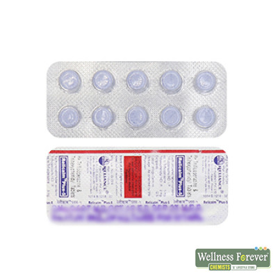 Buy RELICALM-PLUS 5MG 10TAB Online, View Uses, Review, Price ...