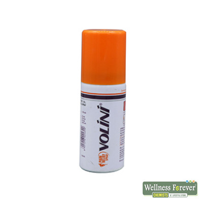 Buy VOLINI SPRAY 15GM Online, View Uses, Review, Price, Composition ...