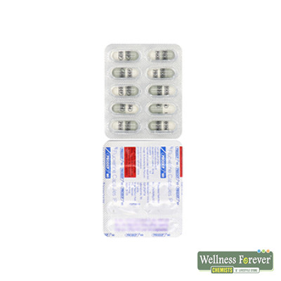 Buy PRODEP 60MG 10CAP Online, View Uses, Review, Price, Composition ...