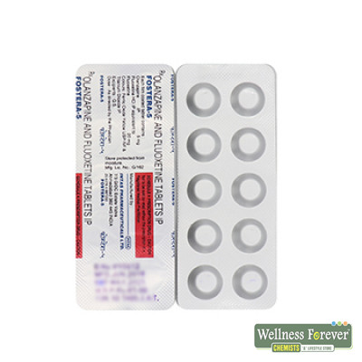 Buy FOSTERA 5MG 10TAB Online, View Uses, Review, Price, Composition ...