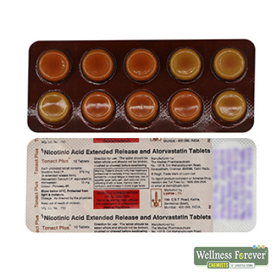 TONACT-PLUS 10TAB Upto 33% Off
