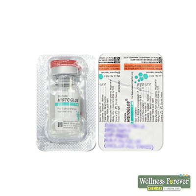 HISTOGLOB INJ 1ML AMP Upto 40.00% Off | Wellness Forever