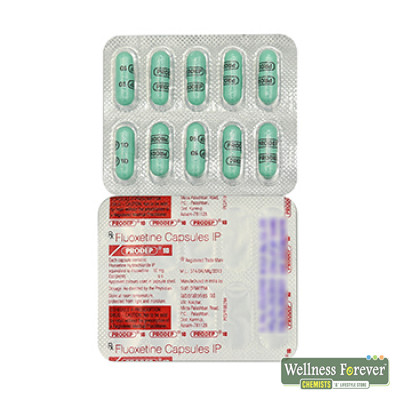 Buy PRODEP 10MG 10CAP Online, View Uses, Review, Price, Composition ...
