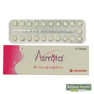 Buy ASMITA 21TAB Online, View Uses, Review, Price, Compoistion ...