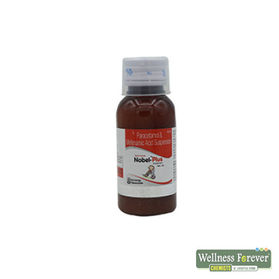 NOBEL-PLUS SYP 60ML Upto 40.00% Off | Wellness Forever