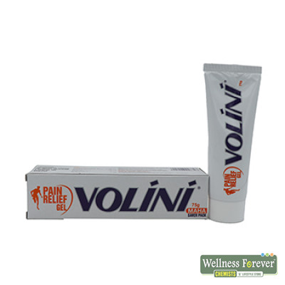 VOLINI GEL 75GM Upto 15.00% Off | Wellness Forever