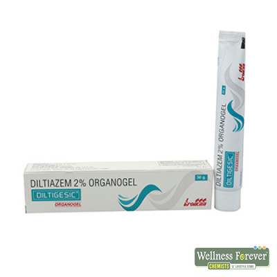 Buy DILTIGESIC ORGANO GEL 30GM Online, View Uses, Review, Price ...