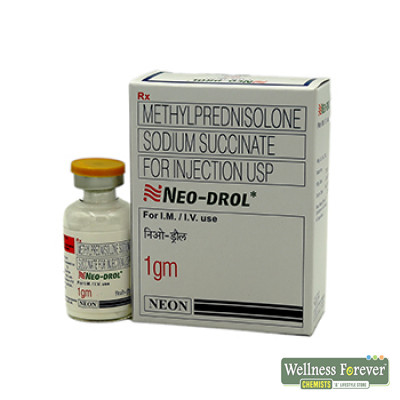 NEODROL 1GM INJ VIAL Upto 33% Off
