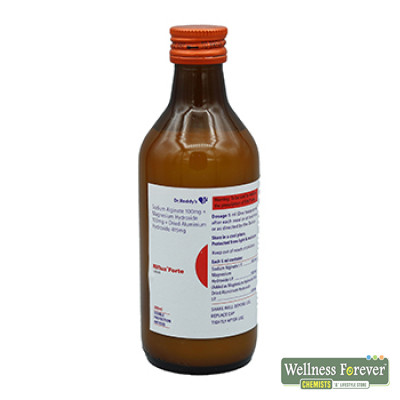 Buy RIFLUX-FORTE SYP 200ML Online, View Uses, Review, Price ...