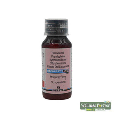 Buy RECOFAST-PLUS SYP 60ML Online, View Uses, Review, Price ...