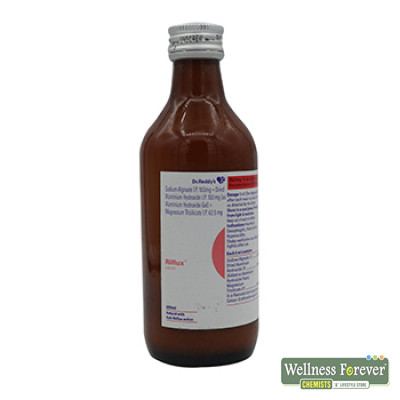 Buy RIFLUX SYP 200ML Online, View Uses, Review, Price, Compoistion ...