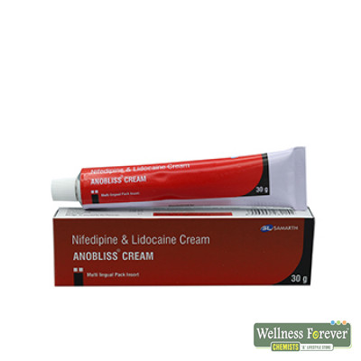 Buy ANOBLISS CREAM 30GM Online, View Uses, Review, Price, Compoistion ...
