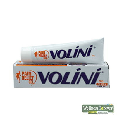 Buy VOLINI GEL 50GM Online, View Uses, Review, Price, Composition ...