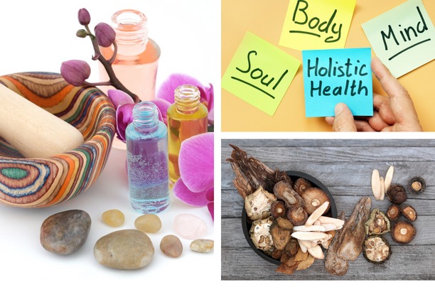 Holistic Health Blog: Achieving Balance and Harmony in We -Secondmedic